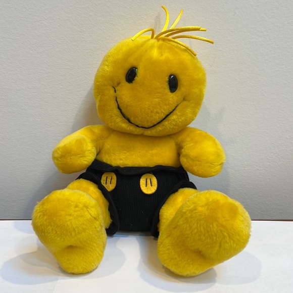 Talent Toy | Toys | Vintage 997 Talent Toy Dan Dee Wiggle Giggle Yellow ...